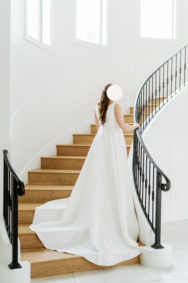 Essense of Australia D3586 – Nearly Newlywed