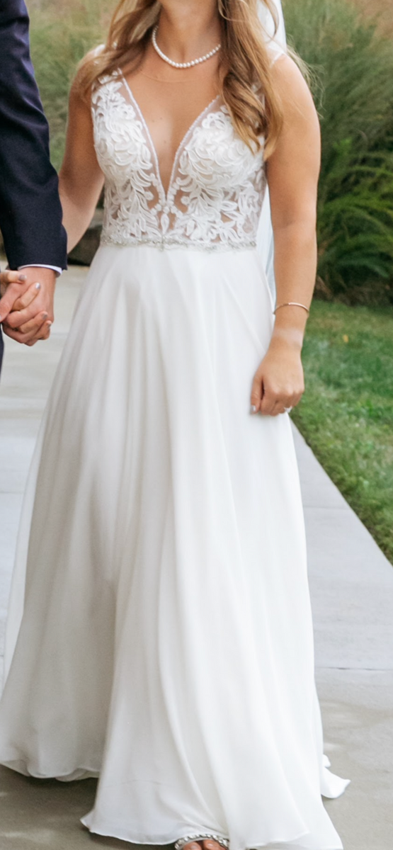 Galina SWG842 – Nearly Newlywed