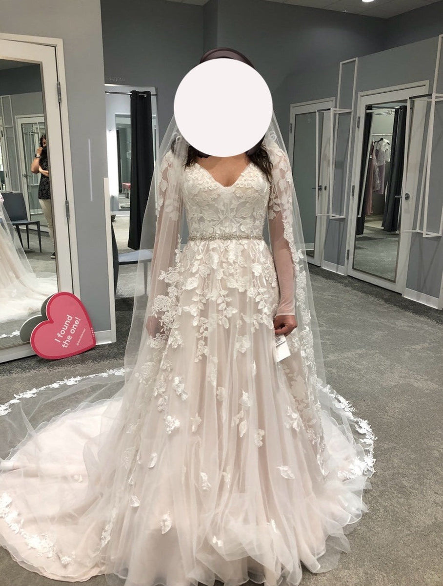 Galina SWG820 – Nearly Newlywed