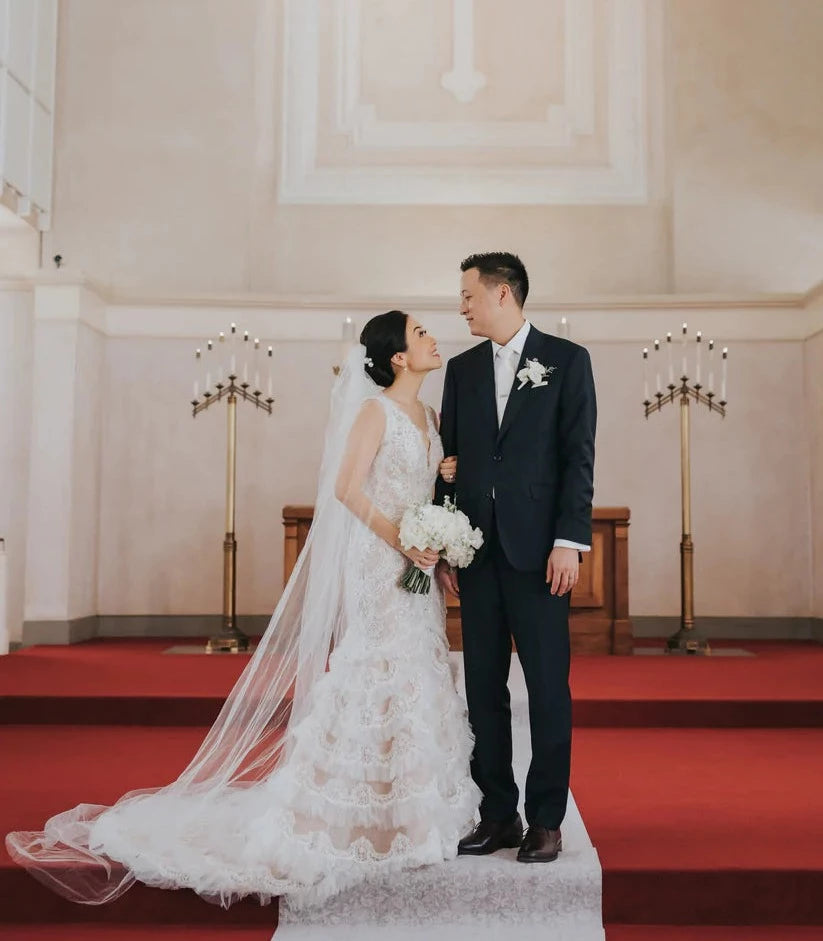 Galina SWG689 – Nearly Newlywed