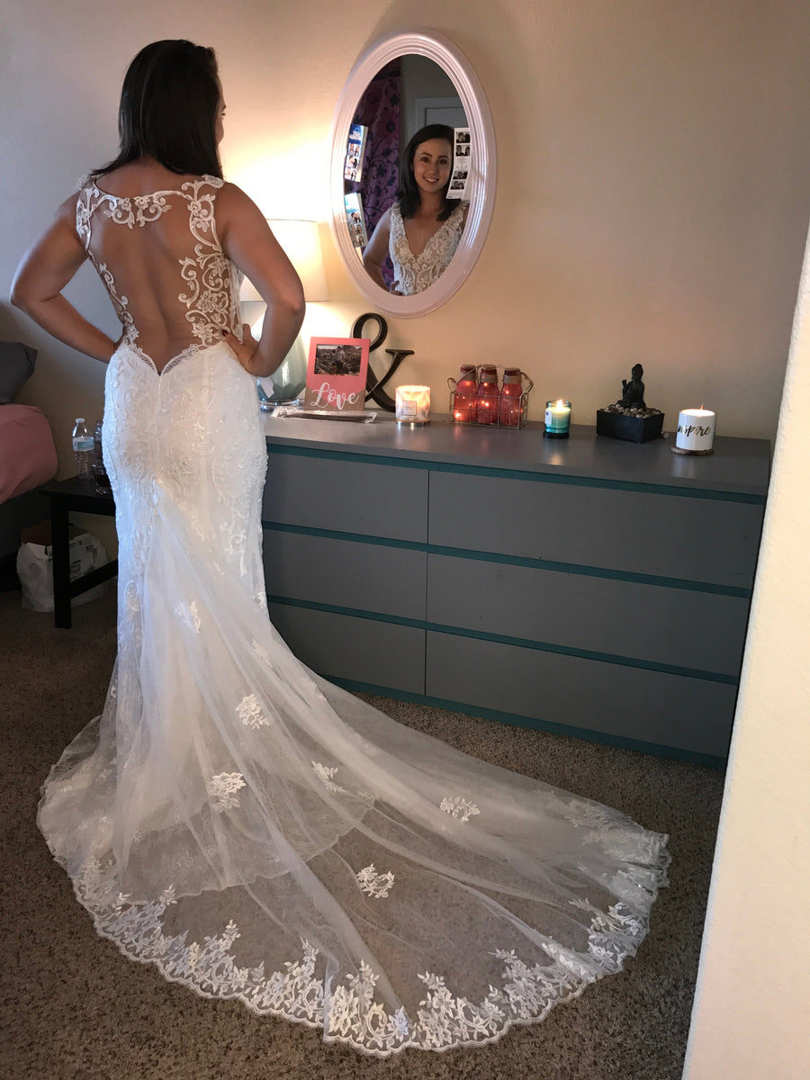 Galina SWG772 – Nearly Newlywed