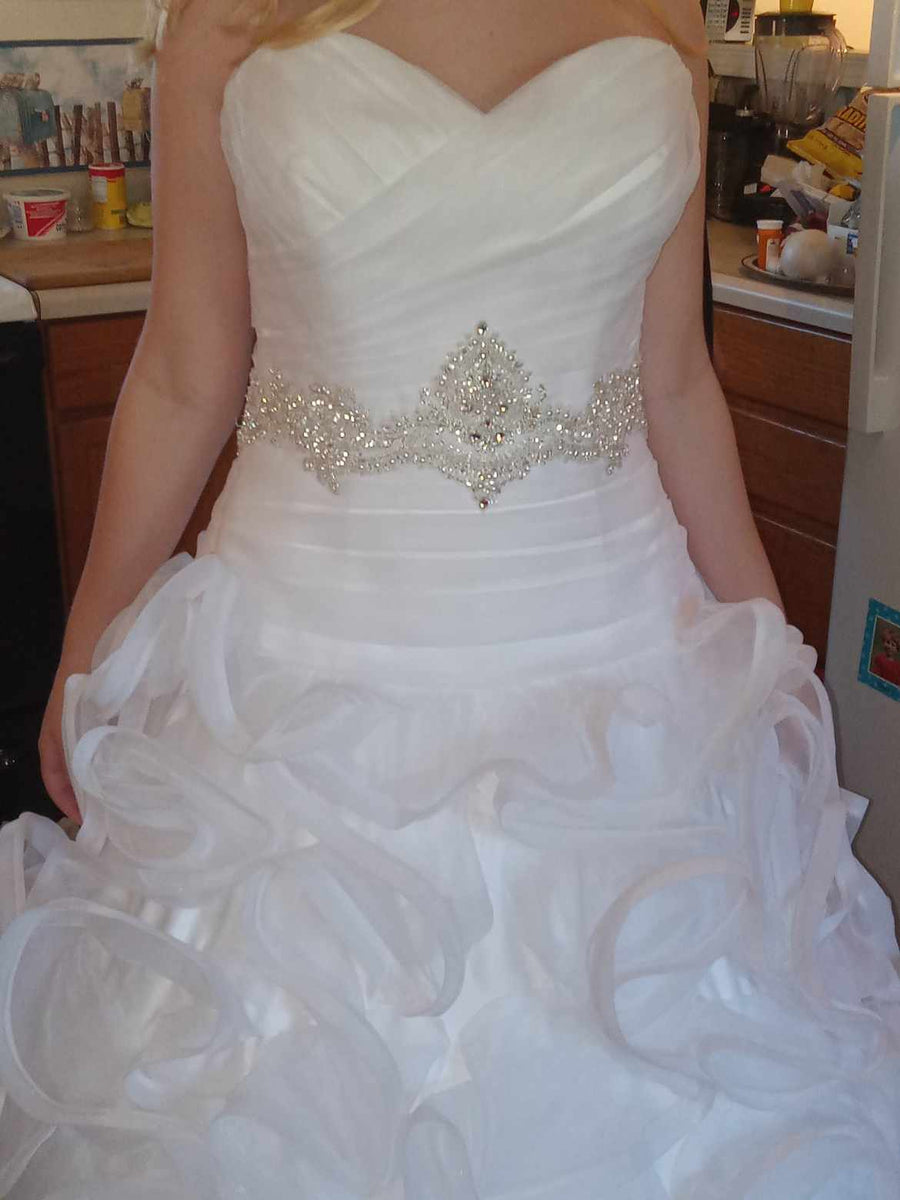 Galina swg492 – Nearly Newlywed