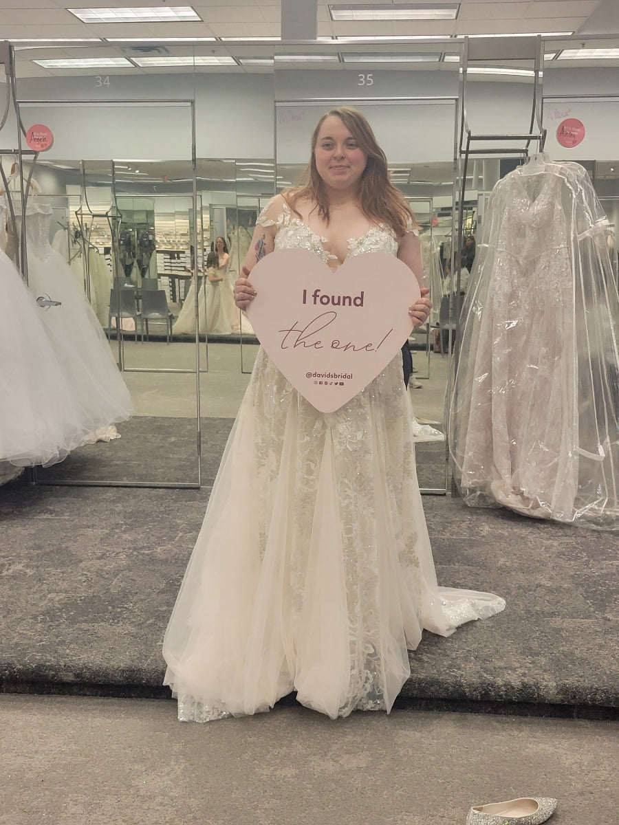 Galina SWG917 – Nearly Newlywed