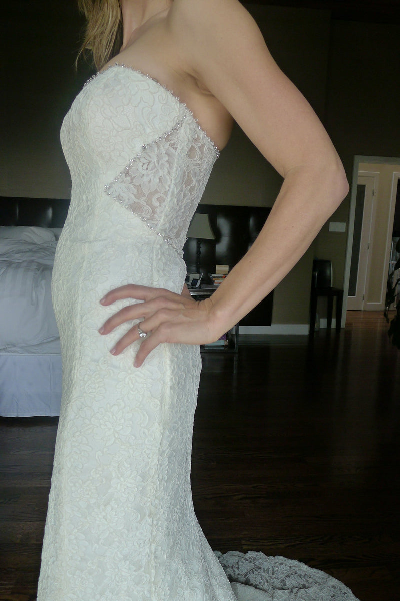 Henry Roth Lace – Nearly Newlywed