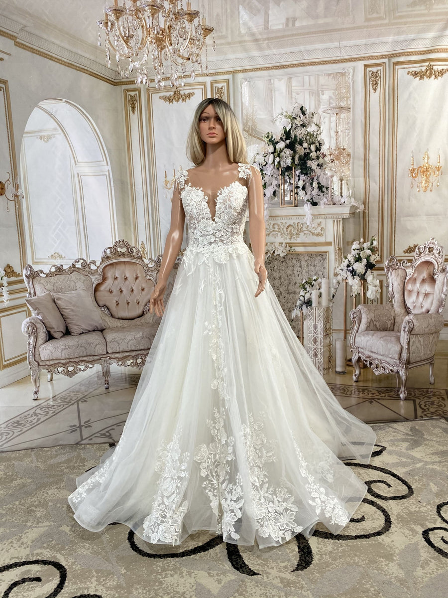 Ida Torez Tigris – Nearly Newlywed