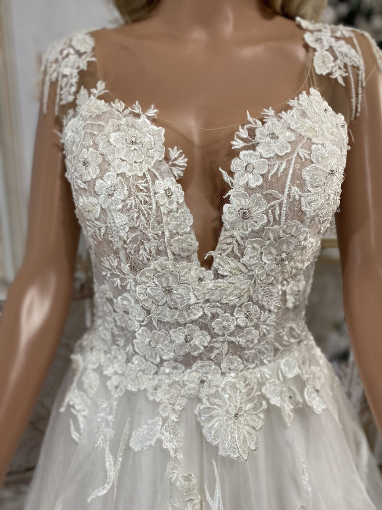 Ida Torez Tigris – Nearly Newlywed