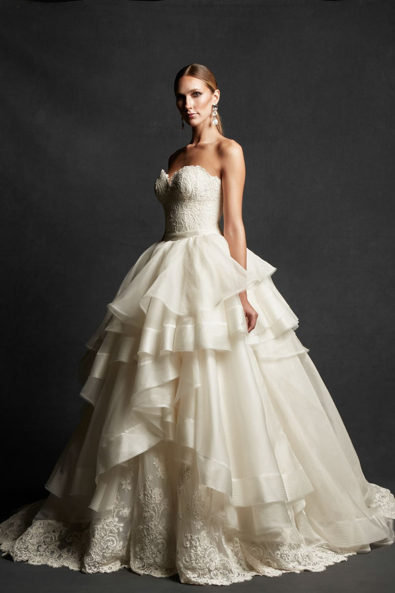 Isabelle Armstrong Ingrid – Nearly Newlywed