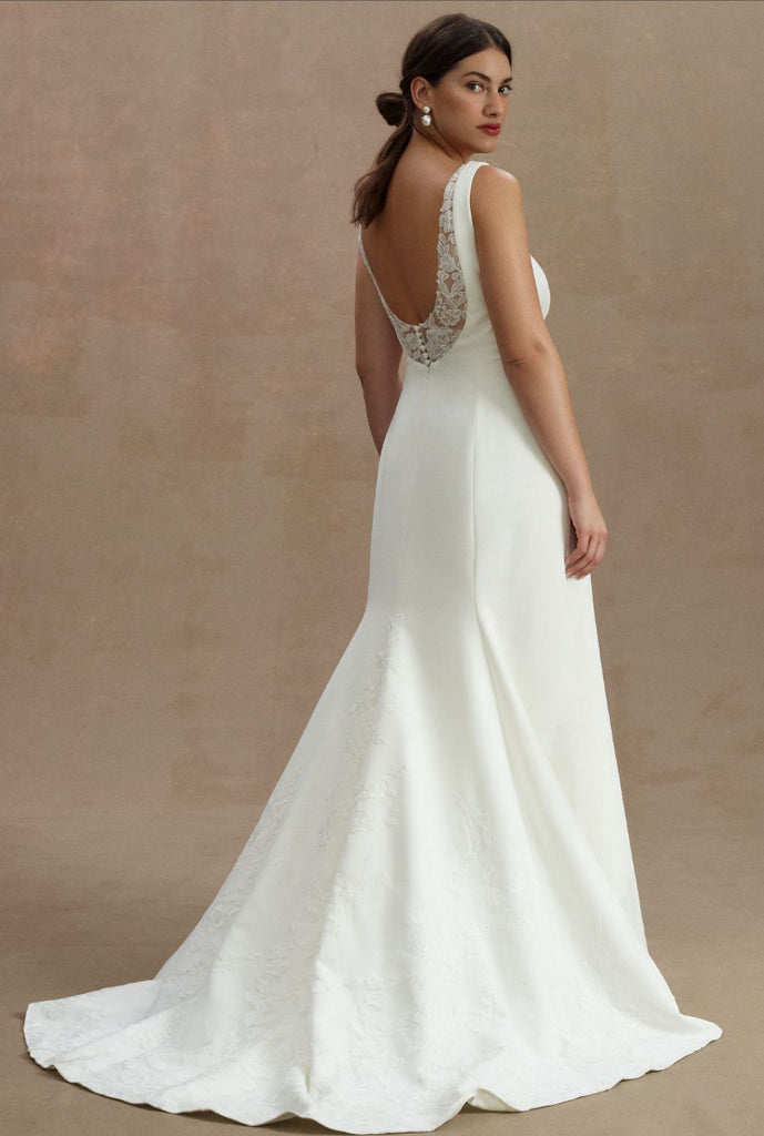 Jenny Yoo Portia 12110B – Nearly Newlywed