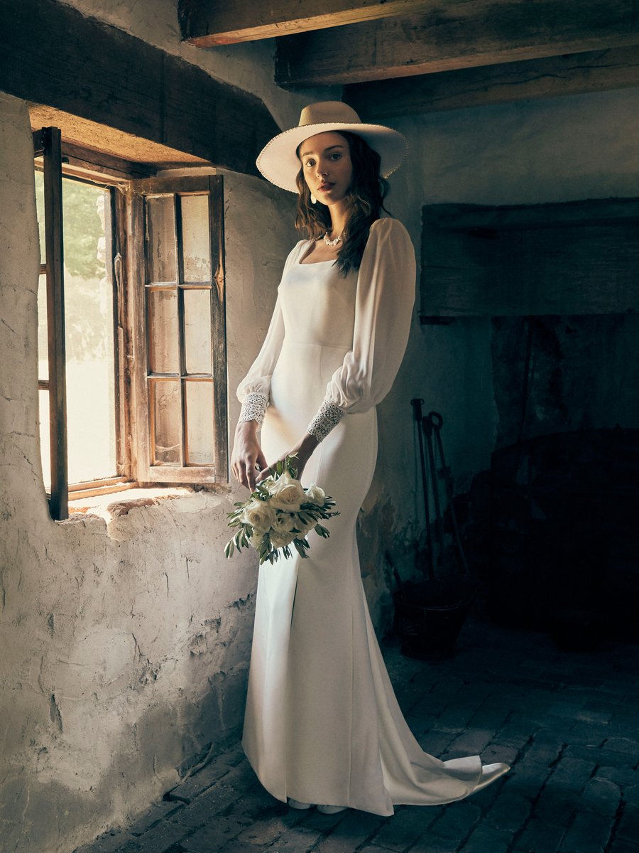 Jenny Yoo Myla Gown – Nearly Newlywed
