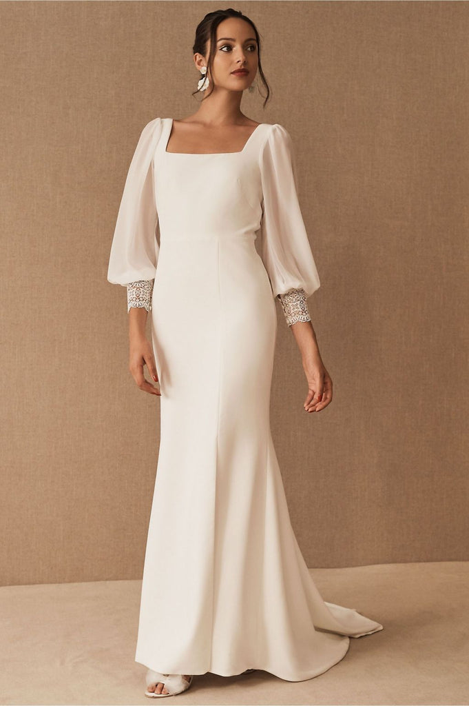 Jenny Yoo Myla Gown – Nearly Newlywed