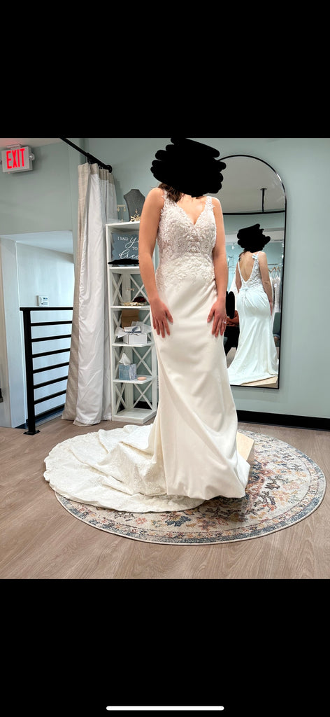 Justin Alexander 88212 – Nearly Newlywed