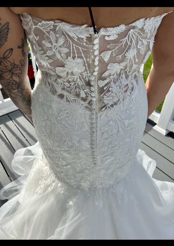 Justin Alexander Breslin # 88191 – Nearly Newlywed