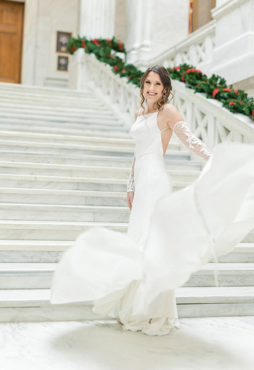 Justin Alexander Declan 88236 – PreOwnedWeddingDresses