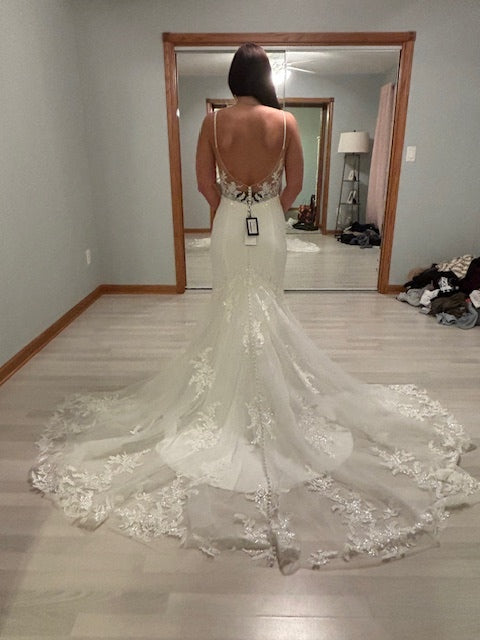 Justin Alexander Fay 88302 – Nearly Newlywed