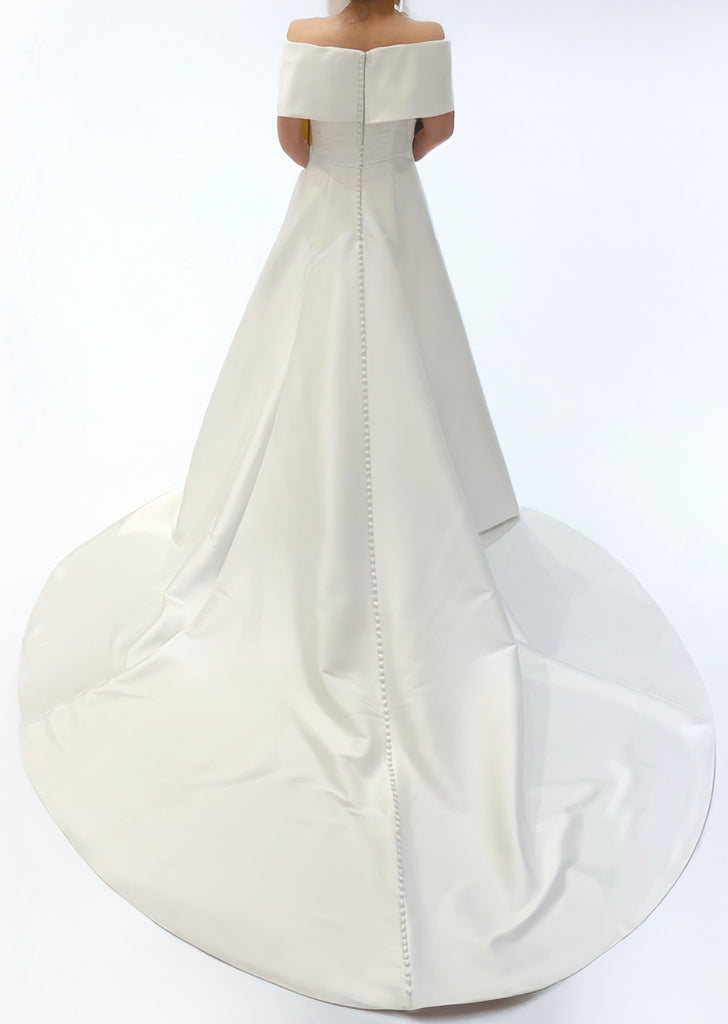 Justin Alexander Harper – Nearly Newlywed