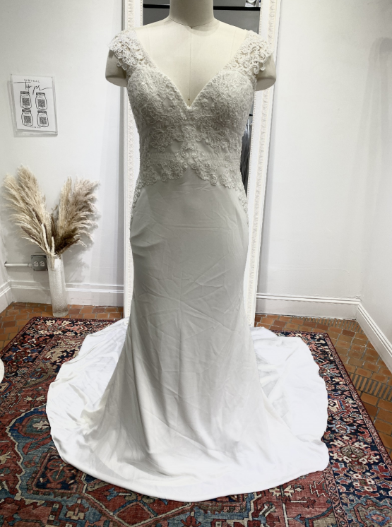 Justin Alexander Calista Lynette – Nearly Newlywed