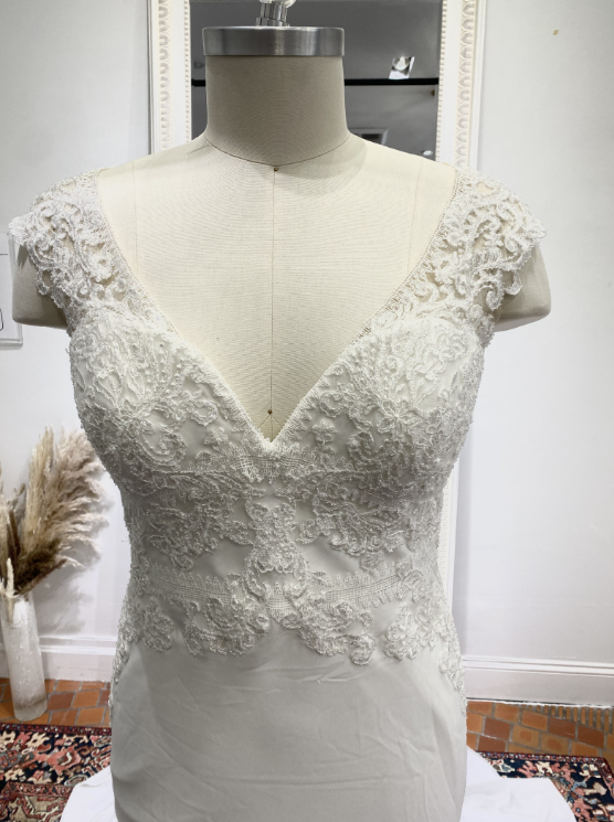 Justin Alexander Calista Lynette – Nearly Newlywed