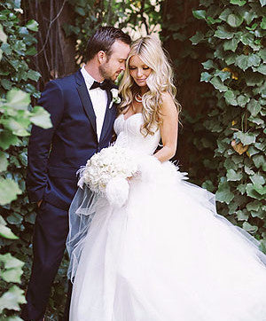 Kenneth Pool Paris – PreOwnedWeddingDresses