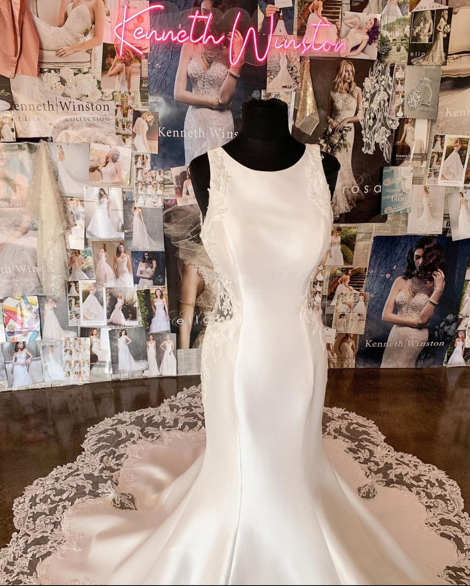 Kenneth Winston 1934 – PreOwnedWeddingDresses