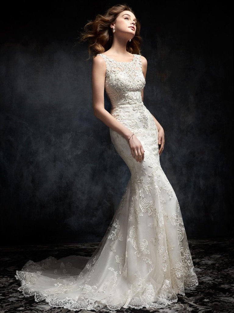 Kenneth Winston 1730 – PreOwnedWeddingDresses