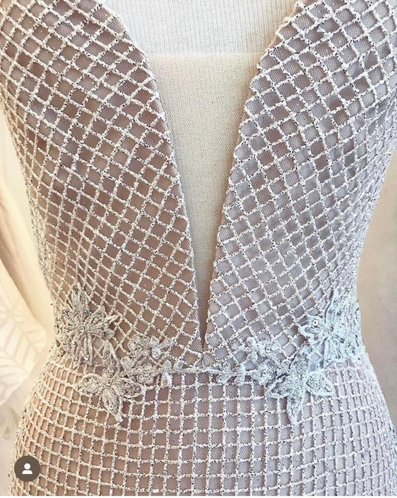 Lazaro Spring collection 2017 Style #3701 – Nearly Newlywed