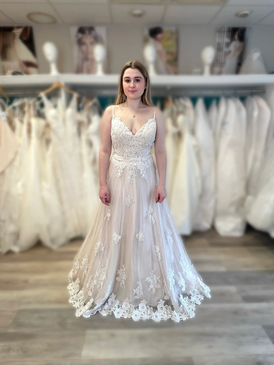 Lillian West 66045 – Nearly Newlywed