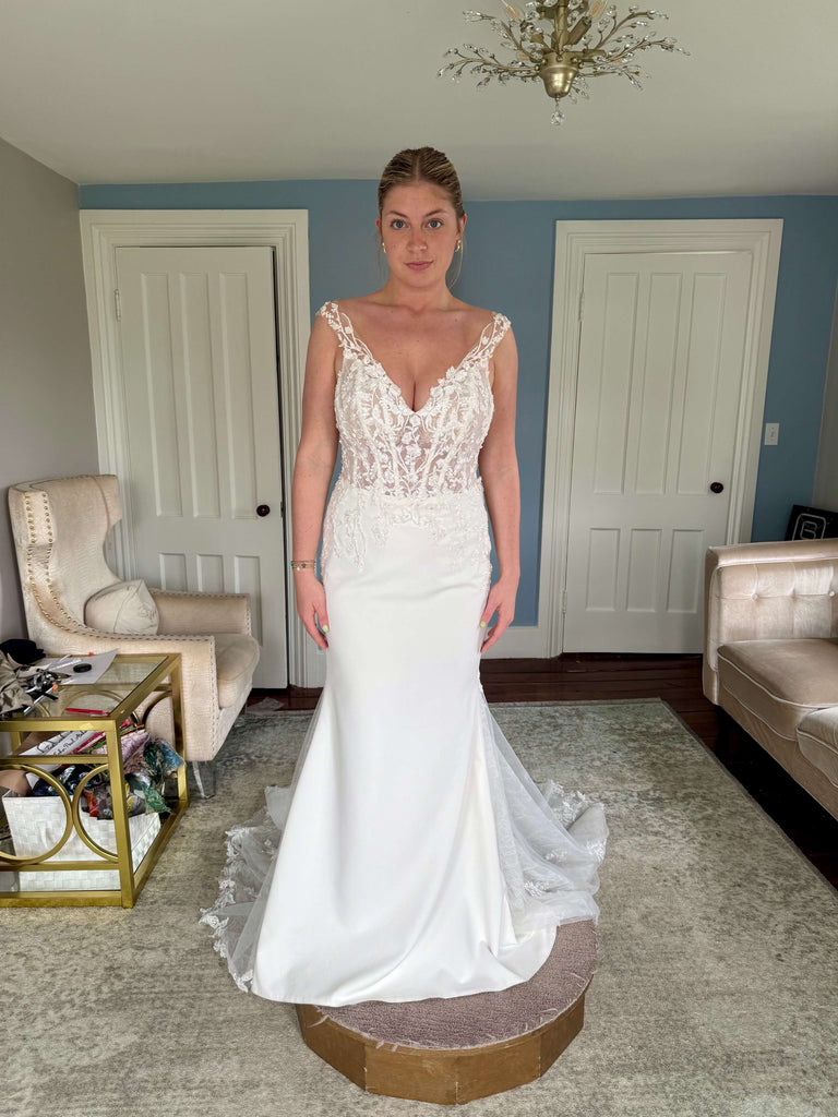 Lillian West 66211 – Nearly Newlywed