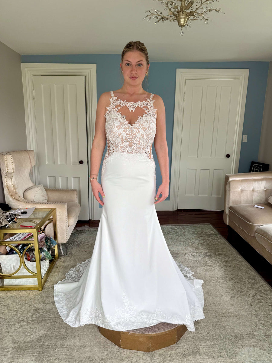 Lillian West 66236 – Nearly Newlywed