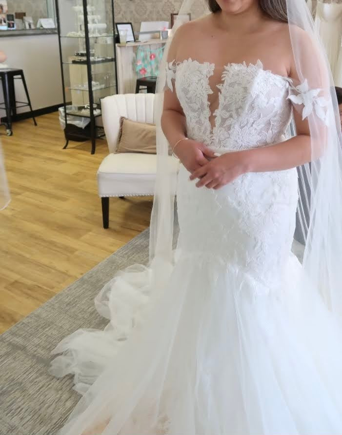 Lillian West 66164 – Nearly Newlywed