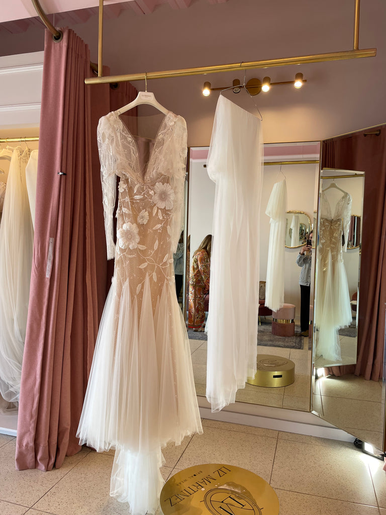 Liz Martinez ELEANOR – Nearly Newlywed