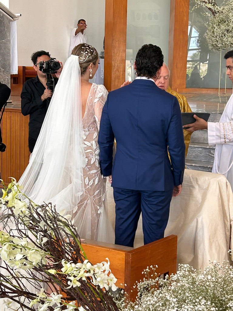 Liz Martinez ELEANOR – Nearly Newlywed