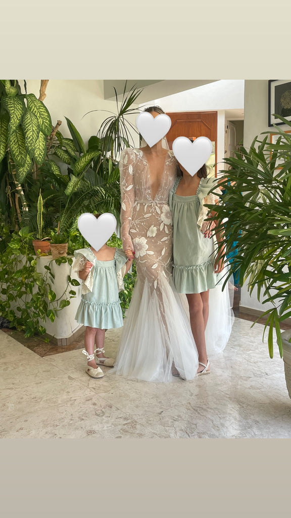 Liz Martinez ELEANOR – Nearly Newlywed