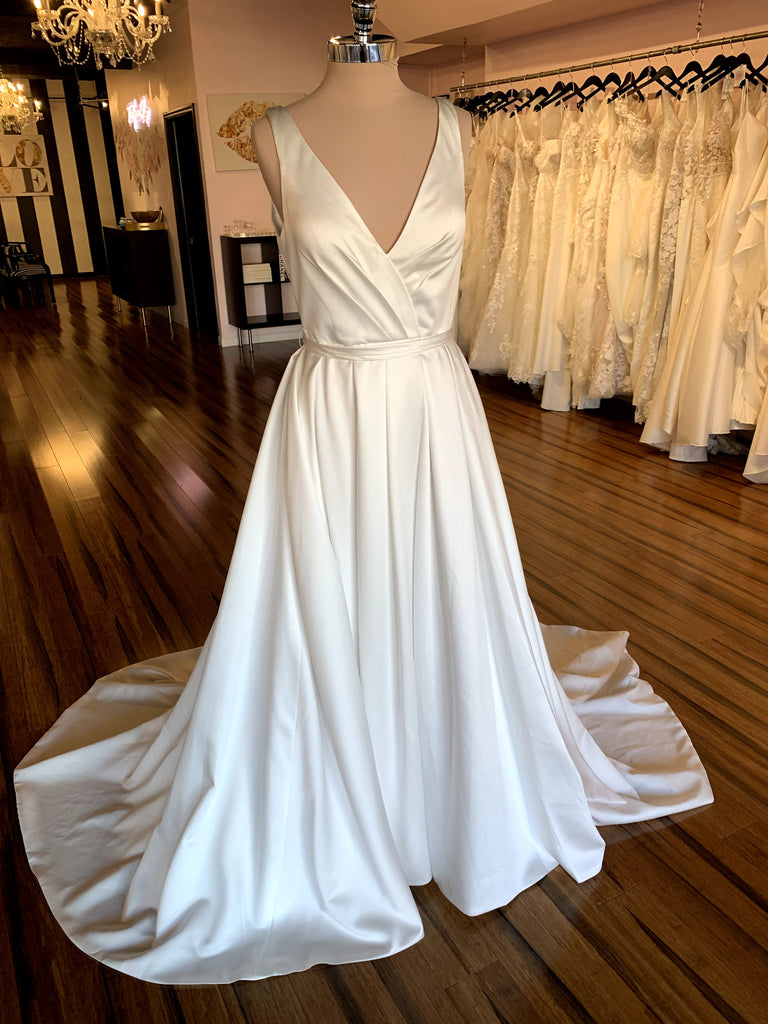 Madi Lane Judd - ML22999 – Nearly Newlywed