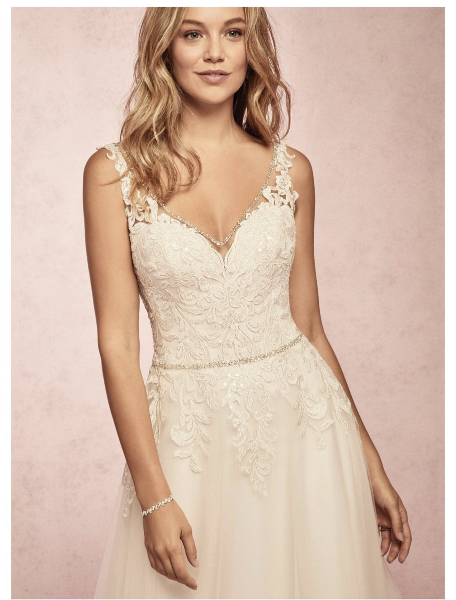 Rebecca Ingram Macey 9RC003 – Nearly Newlywed