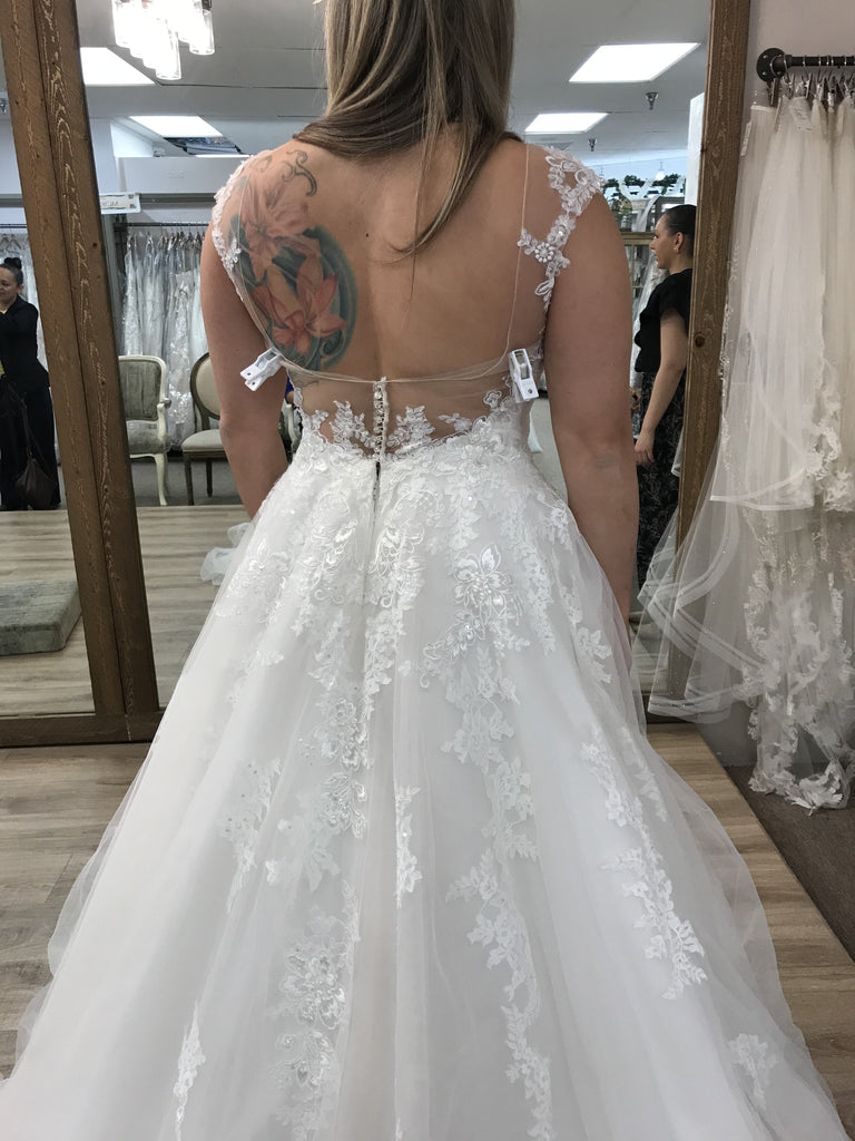 Rebecca Ingram Macey 9RC003 – Nearly Newlywed