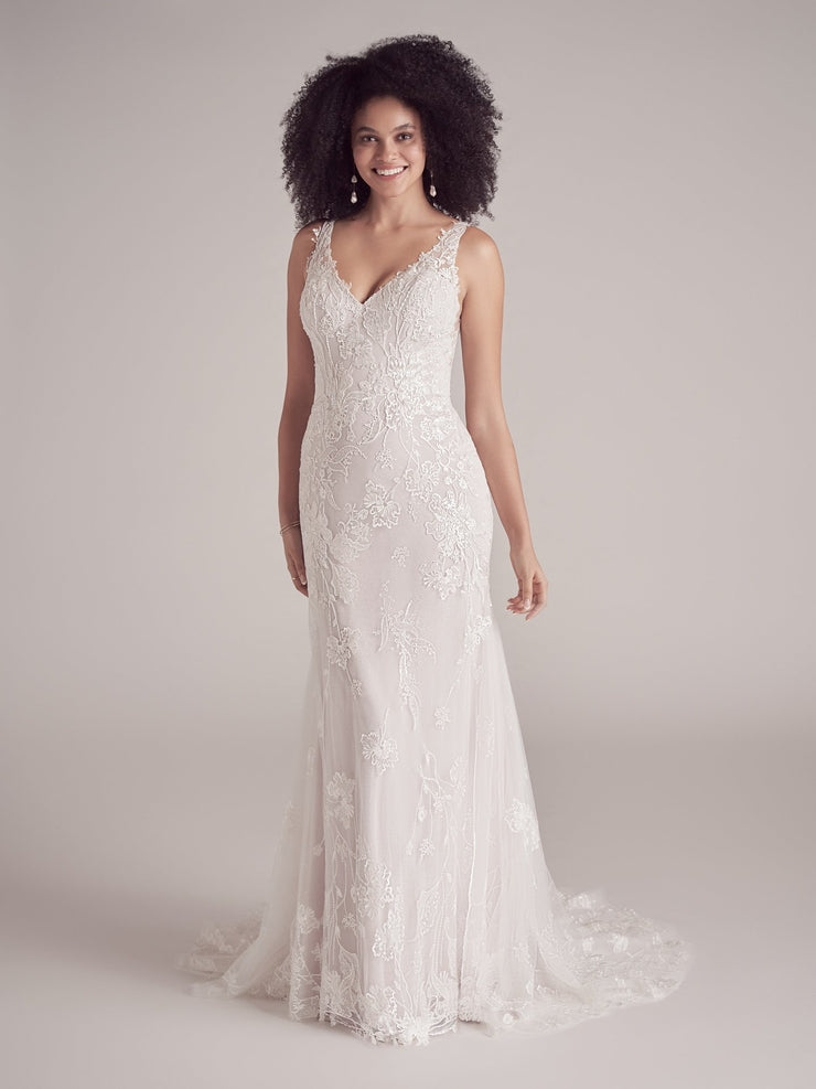 Maggie Sottero Doreen / 22MK931 – Nearly Newlywed