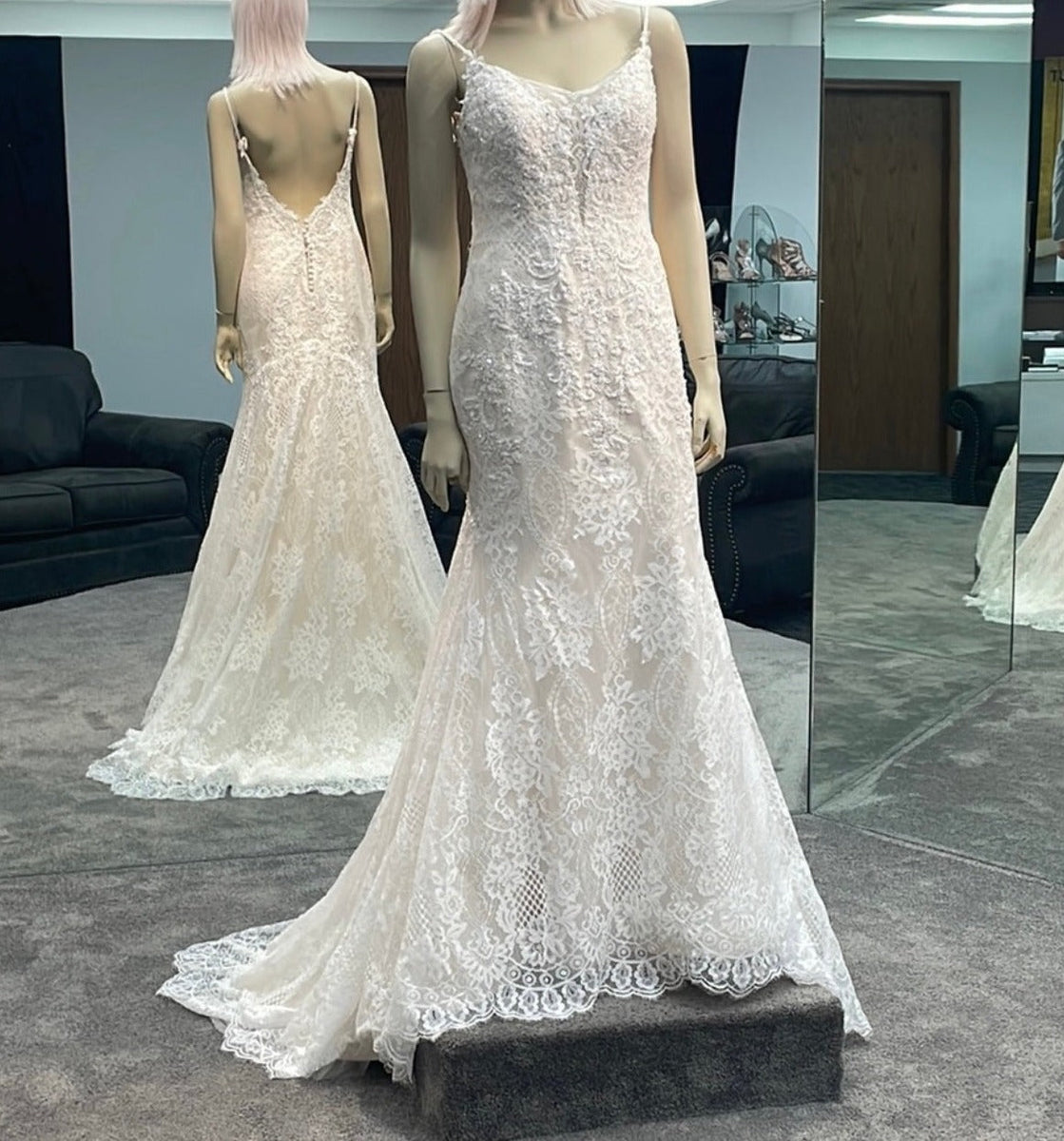 Maggie Sottero Ida 7MN906 – Nearly Newlywed