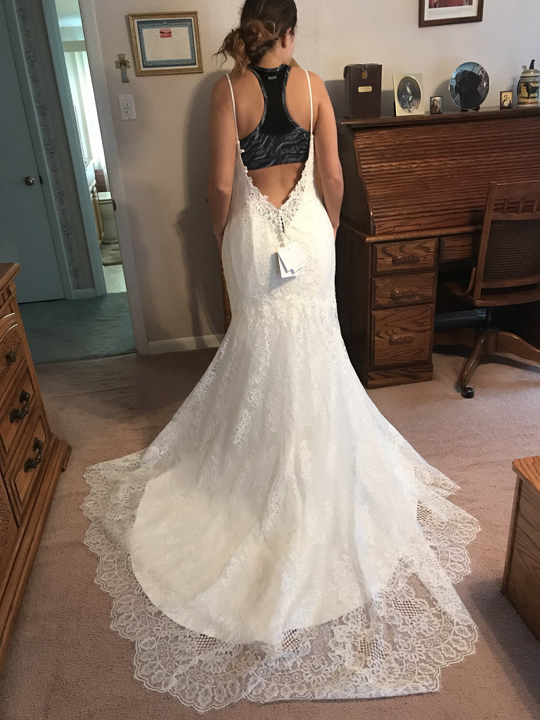 Maggie Sottero Ida 7MN906 – Nearly Newlywed