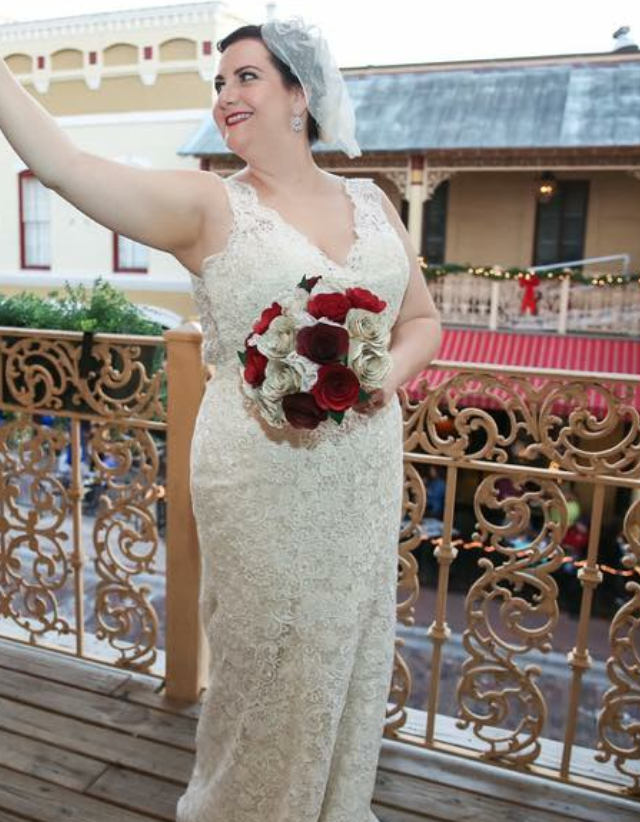Maggie Sottero Rebecca Ingram Hope – Nearly Newlywed