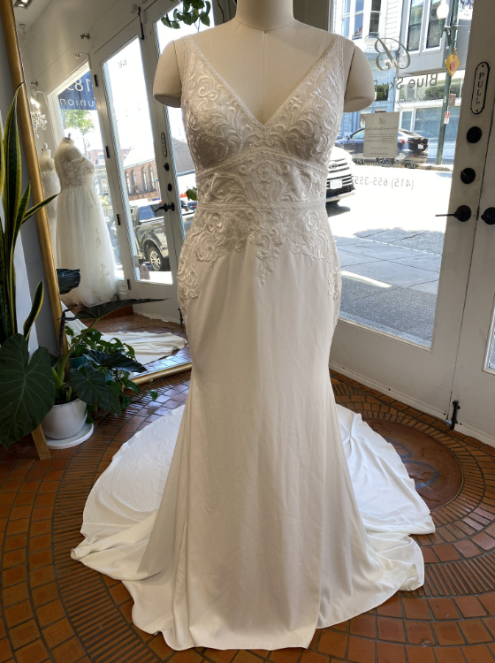 Maggie Sottero Calista Lynette – Nearly Newlywed