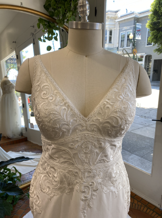 Maggie Sottero Calista Lynette – Nearly Newlywed