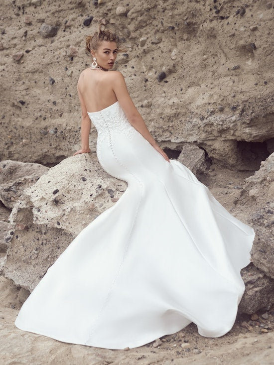 Maggie Sottero ITALIANA LANE – Nearly Newlywed