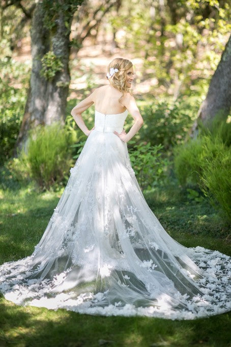 Marchesa Azaela – Nearly Newlywed