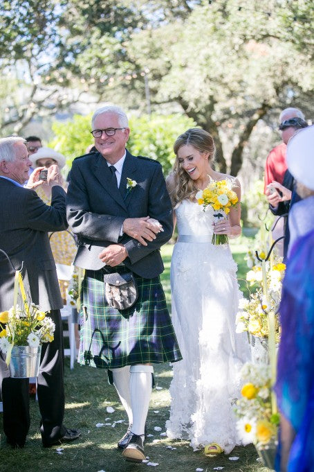 Marchesa Azaela – Nearly Newlywed