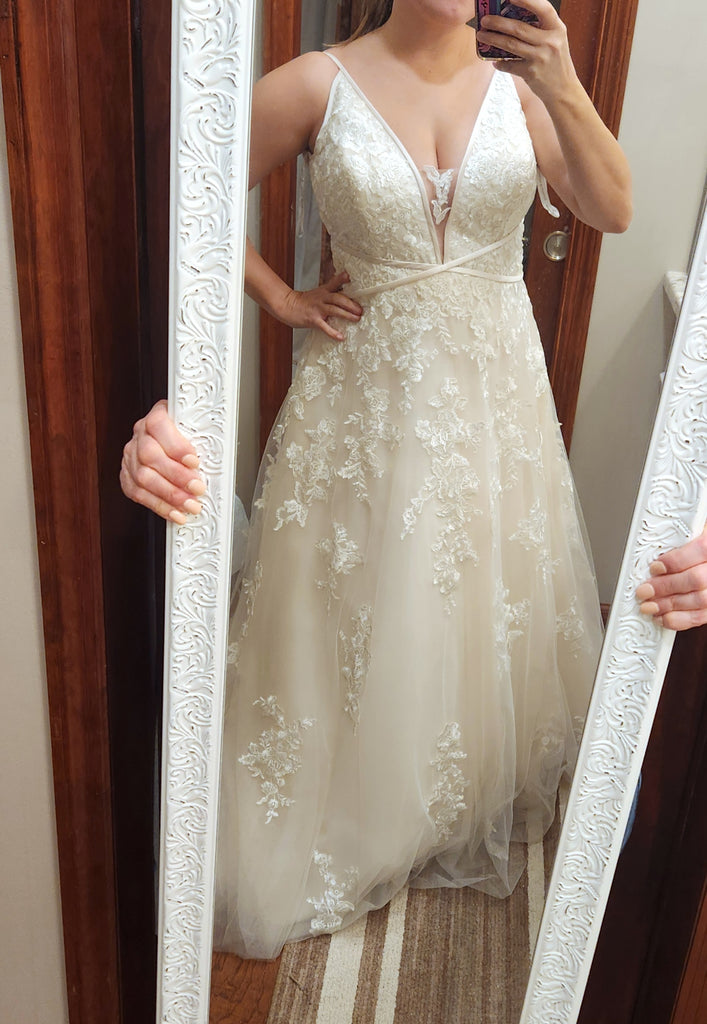 Martin Thornburg 219215 – Nearly Newlywed