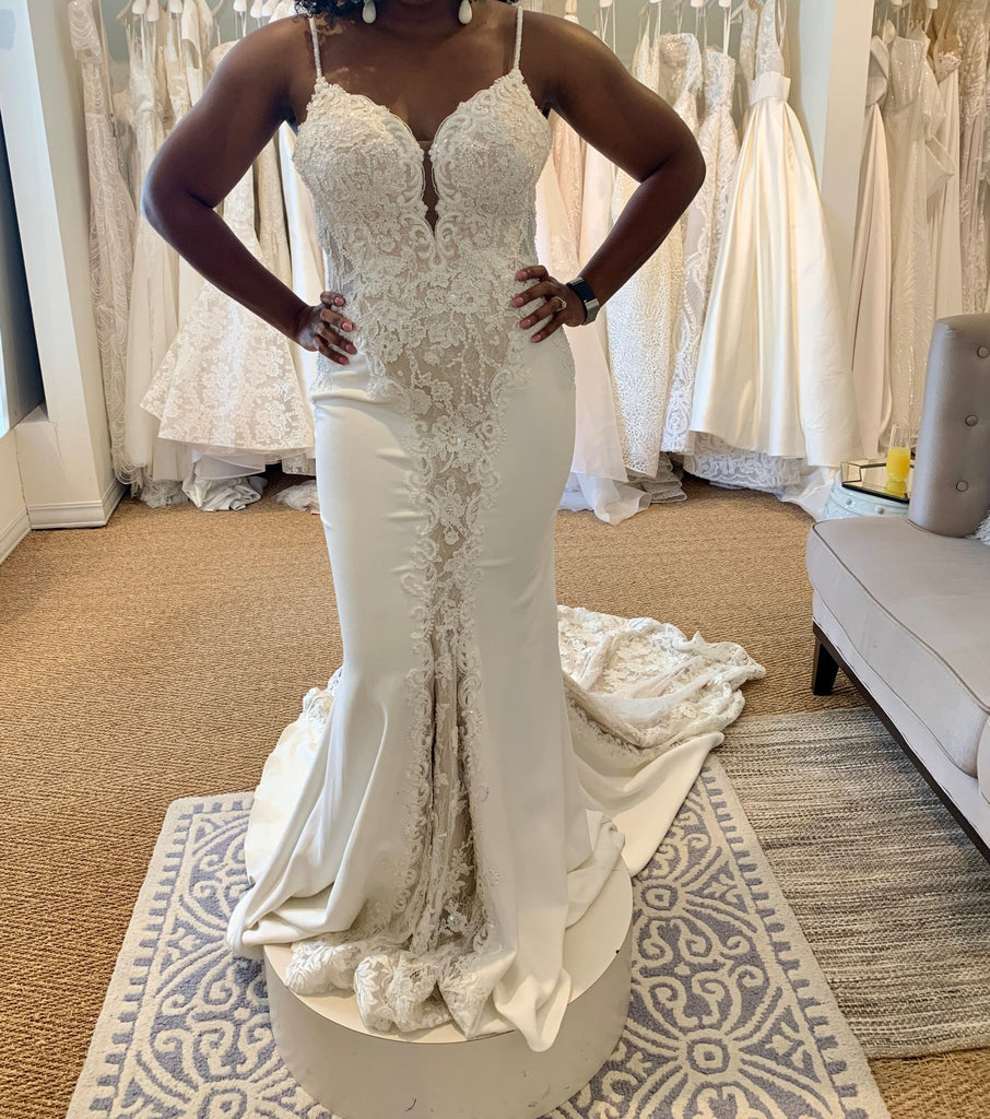 Martina Liana 1004 – PreOwnedWeddingDresses