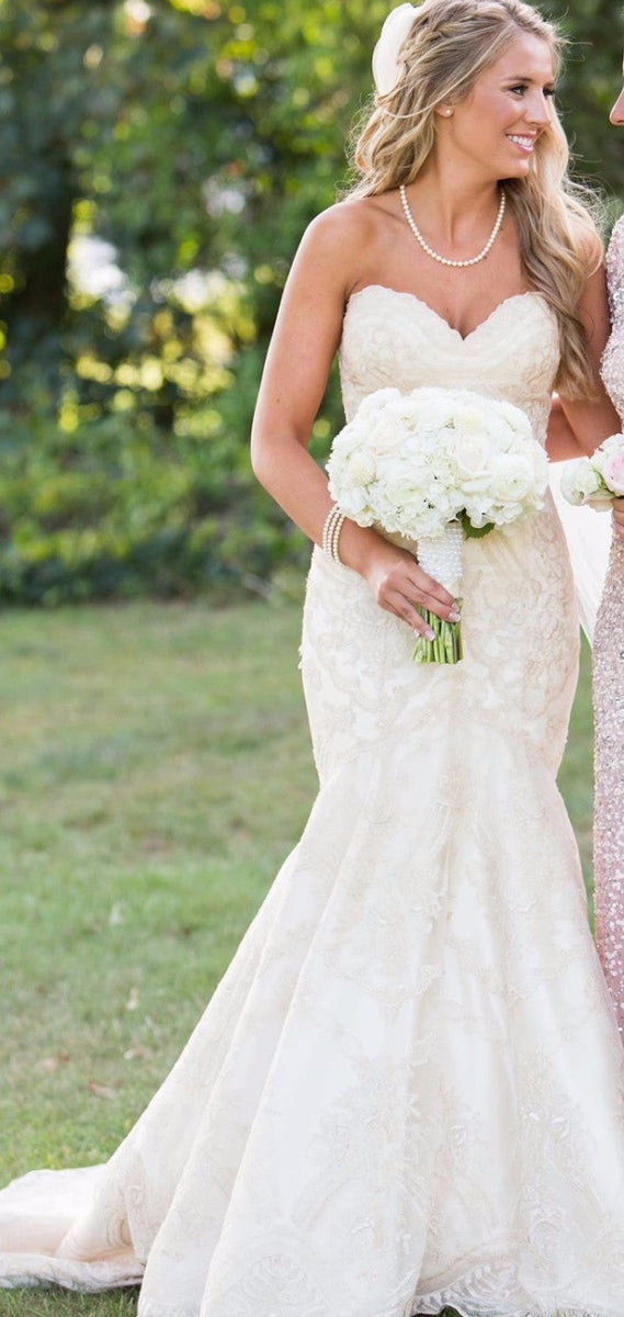 Matthew Christopher Monroe – PreOwnedWeddingDresses