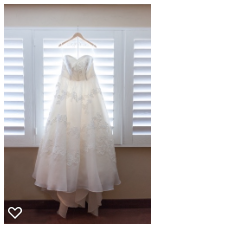 Melissa Sweet Ivory Lace Organza – Nearly Newlywed