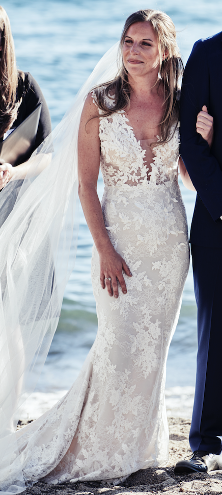 Mira Zwillinger Veronica Dress – Nearly Newlywed