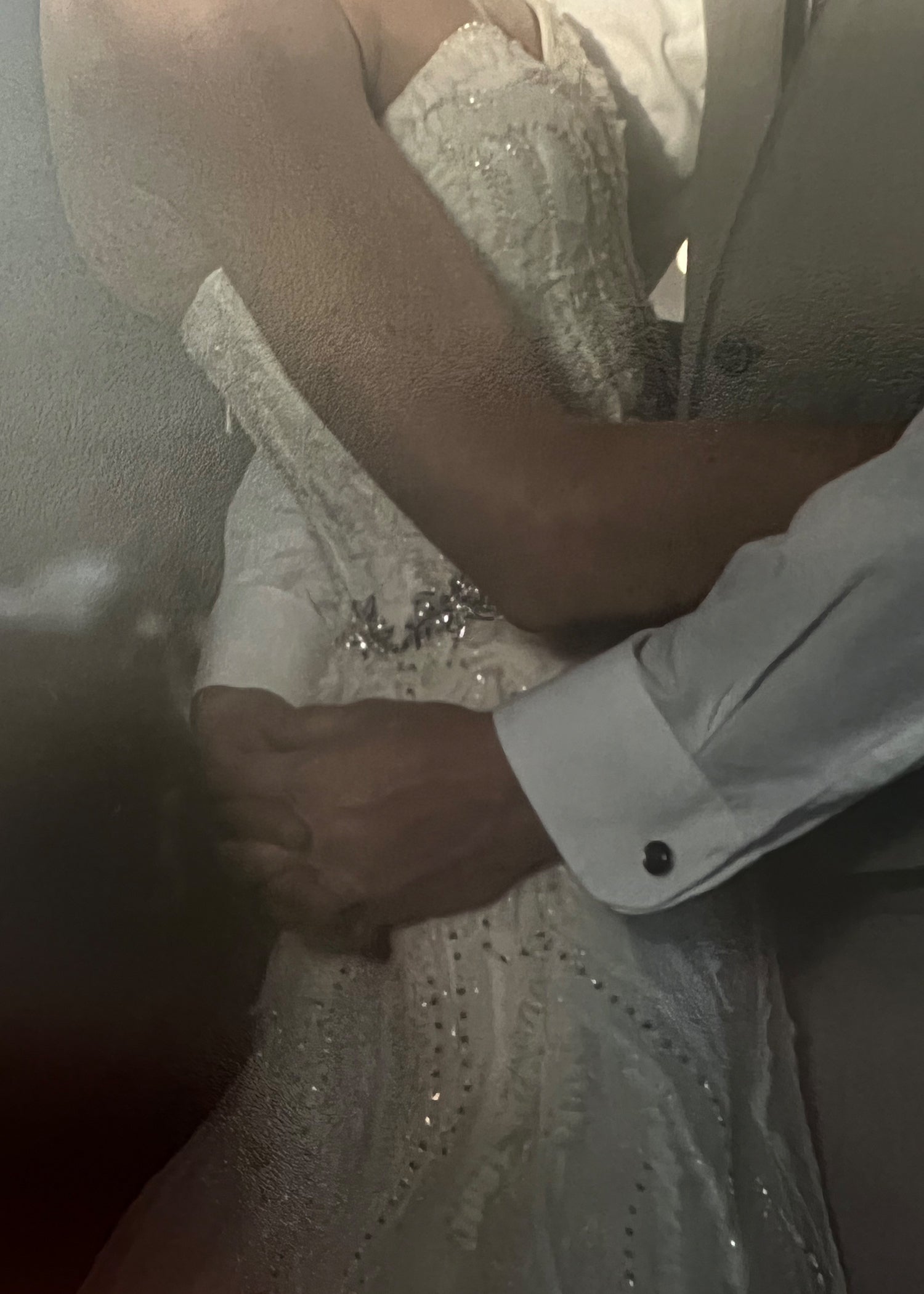 Monique Lhuillier Candy – Nearly Newlywed Monique Lhuillier Candy – Nearly Newlywed